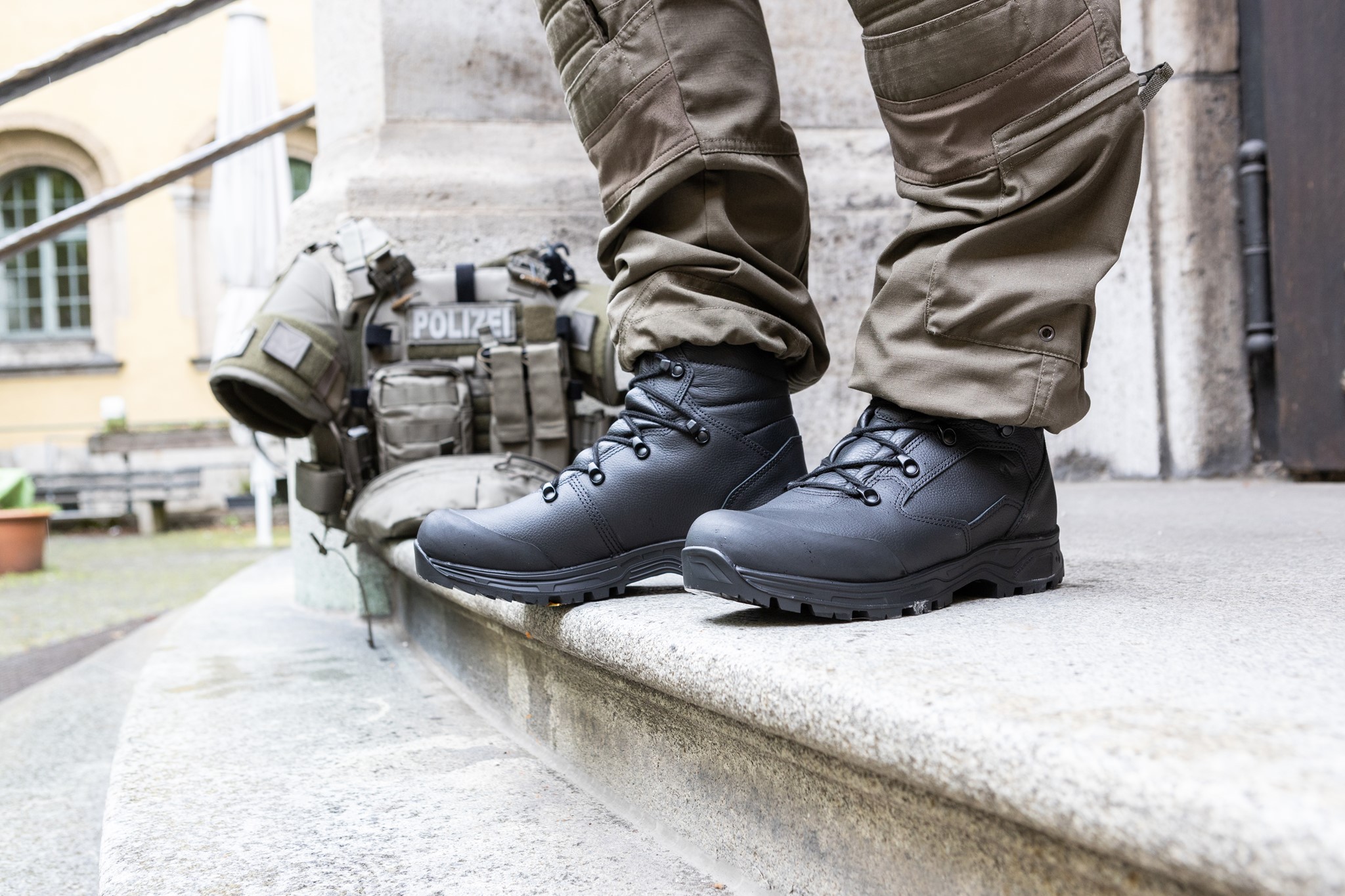 grotec GmbH. HAIX® Ranger BGS 2.0 für Herren 203026