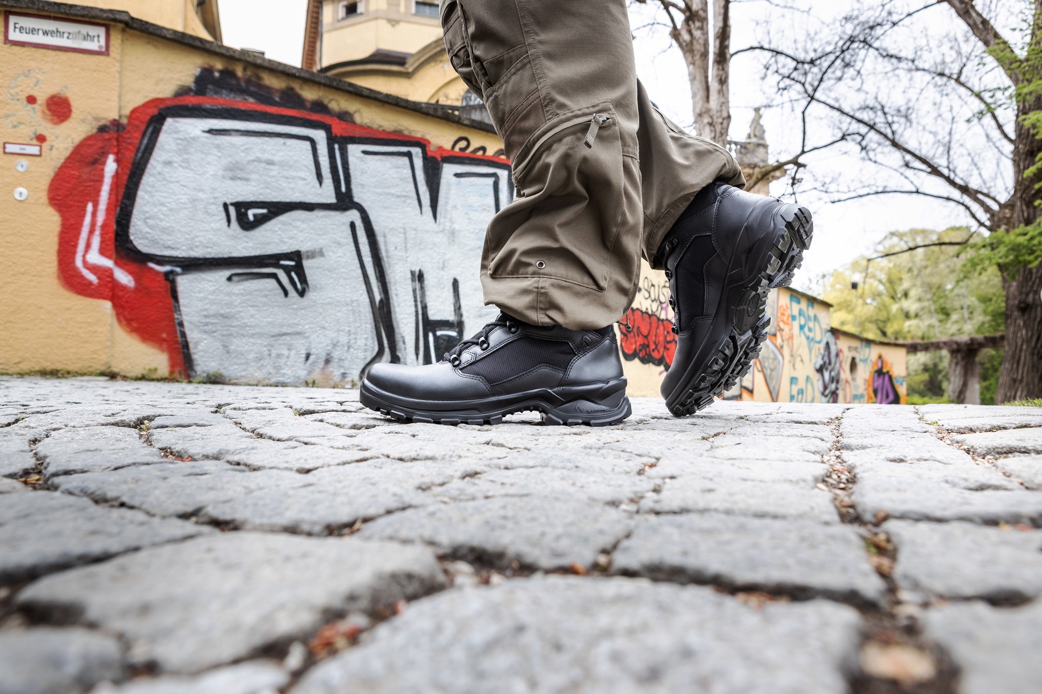 grotec GmbH. HAIX® COMBAT GTX black 206274