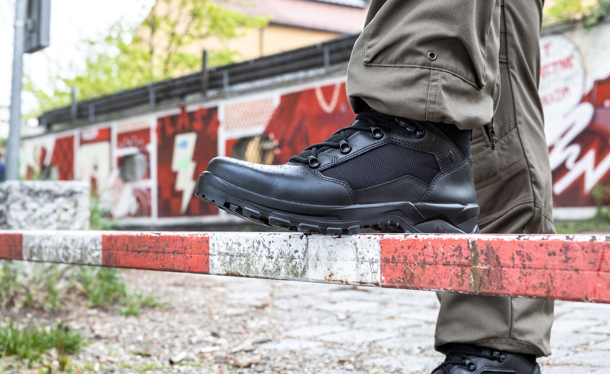 grotec GmbH. HAIX® COMBAT GTX black 206274