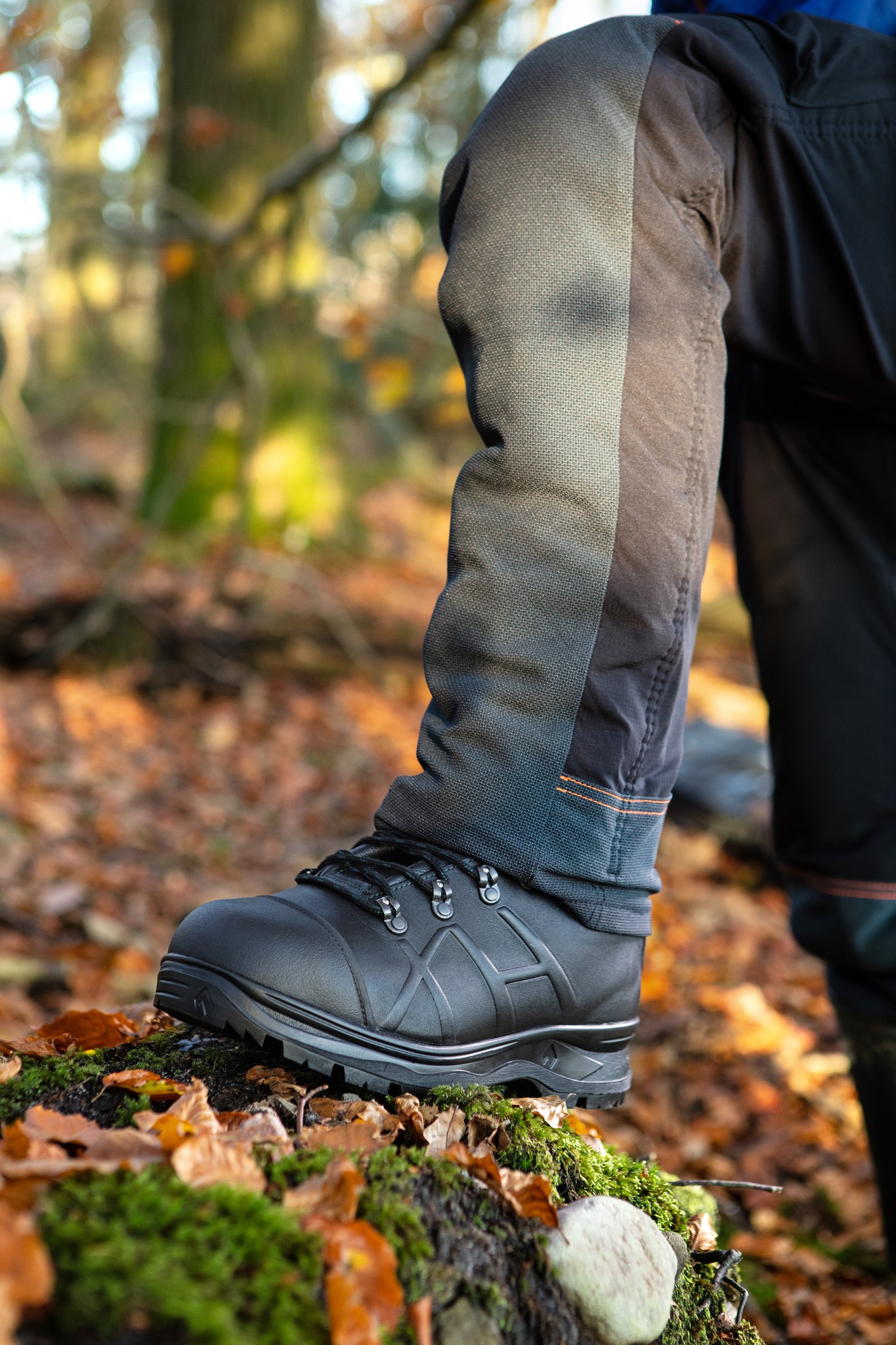 grotec GmbH. HAIX® PROTECTOR Pro 2.0 602019, Schnittschutzstiefel Level ...