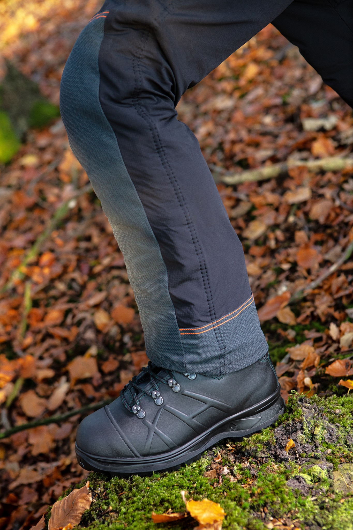 grotec GmbH. HAIX® PROTECTOR Pro 2.0 602019, Schnittschutzstiefel Level ...